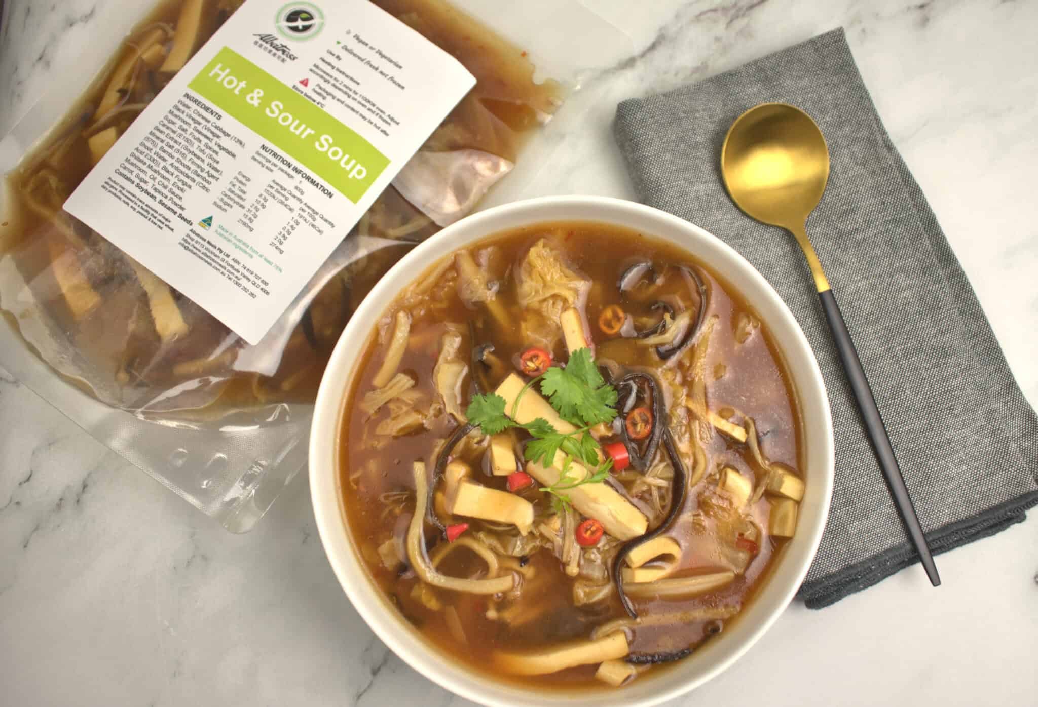 Pausing operations - Albatross Meals